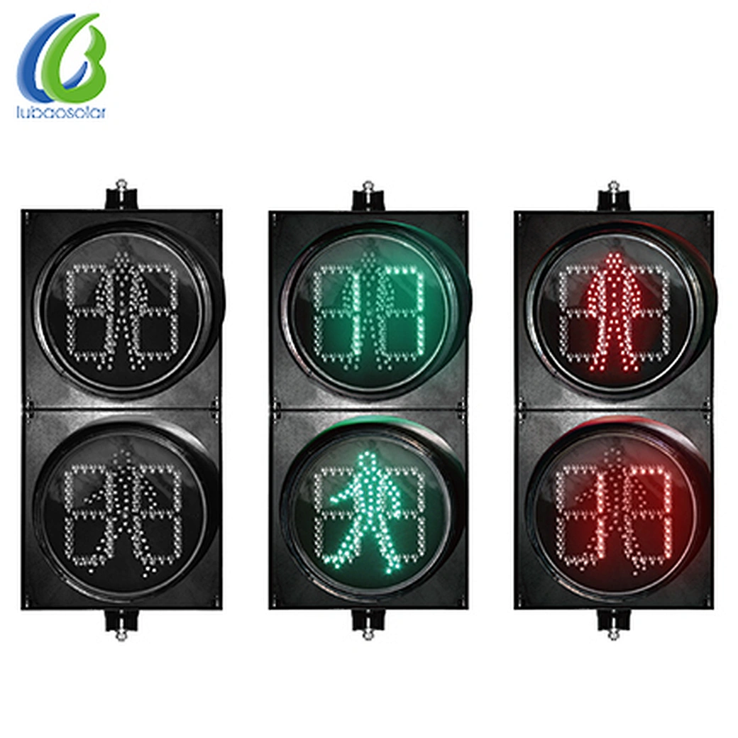 traffic light countdown timer丨lu-bao.com